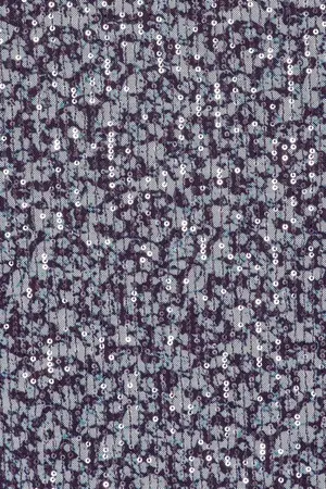 ROTATE BY BIRGER CHRISTENSEN Sequin Midi Pencil Skirt