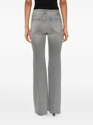MOTHER Waistband Denim Trousers