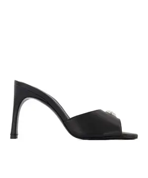 Coperni Heeled Mules Clogs For Women