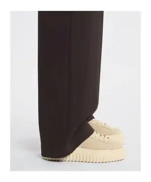 Hogan H-stripes Sneakers - Beige
