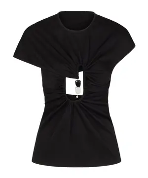 Christopher Esber Crewneck Tops