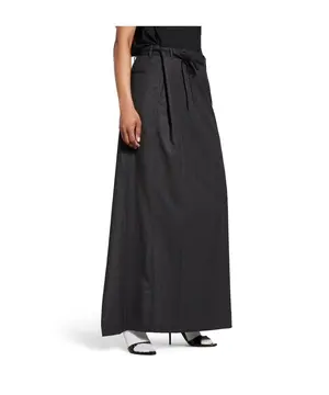 Balenciaga Patched Slip Dress