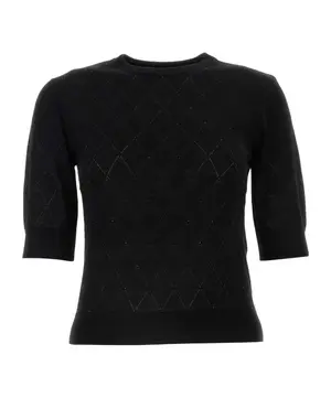 Max Mara Patrick Knitted Top