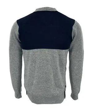 Emporio Armani V-neck Long Sleeve Sweater