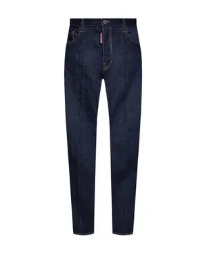 Dsquared2 Full Length Jeans For Men