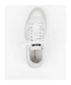 Axel Arigato Perforated Low-top Sneakers - White