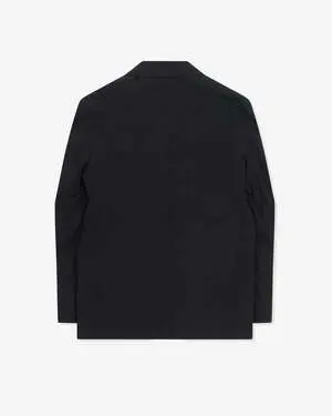 Bottega Veneta Fine Wool Jacket - Black