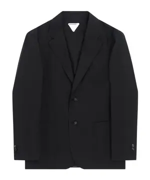 Bottega Veneta Fine Wool Jacket - No