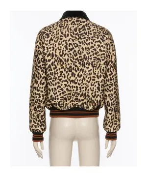 Valentino Garavani Wool Drape Bomber Jacket With Vgold Pockets - Nude