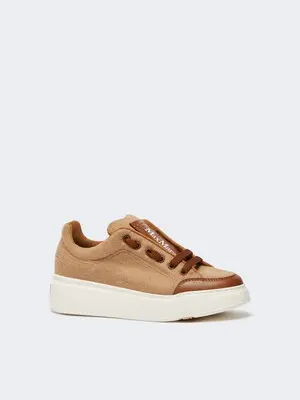 Max Mara Water-repellent Sneakers