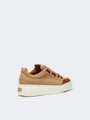 Max Mara Water-repellent Sneakers