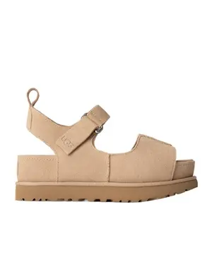 UGG Goldenstar Hi Sandals With Adjustable Ankle Strap - Sand