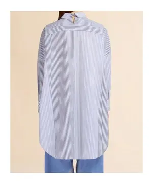 Marni Striped Long-sleeve Shirt