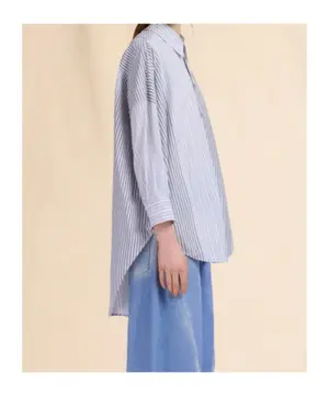 Marni Striped Long-sleeve Shirt