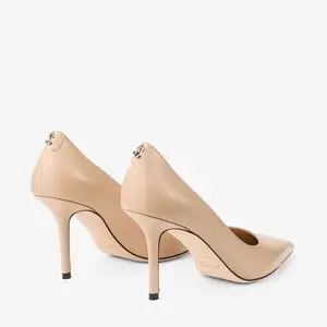 JIMMY CHOO Love 85 Pointed-toe Stiletto High Heels