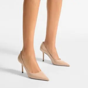 JIMMY CHOO Love 85 Pointed-toe Stiletto High Heels