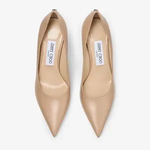 JIMMY CHOO Love 85 Pointed-toe Stiletto High Heels