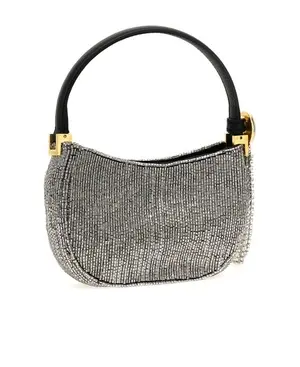 Magda Butrym Vesna Embellished Zip-up Clutch Bag