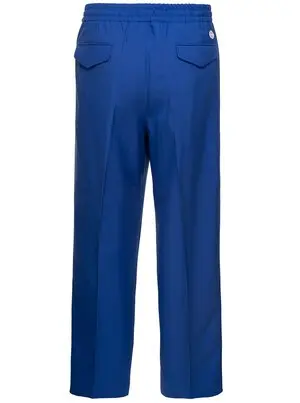 Gucci Interlocking G Wide Leg Pants
