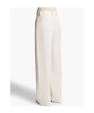 Khaite Gari Tailored Trousers - Chalk
