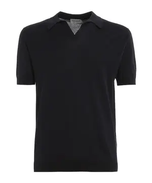 John Smedley Short Sleeve Shirts For Men