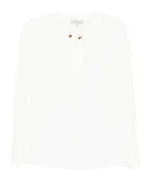 Antonelli Firenze Pleated Back Shirt - No