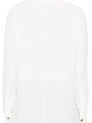 Antonelli Firenze Pleated Back Shirt