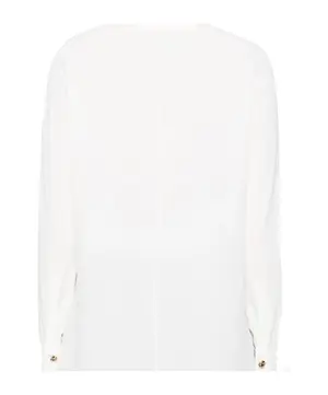Antonelli Firenze Pleated Back Shirt