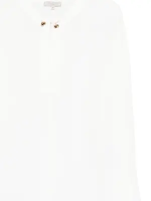 Antonelli Firenze Pleated Back Shirt