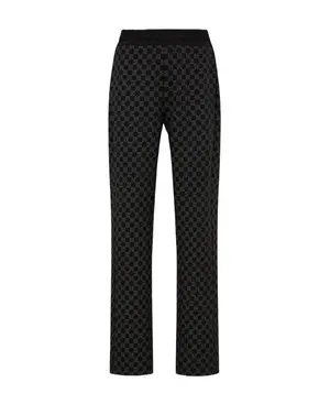 Moncler Printed Sport Bottoms For Men