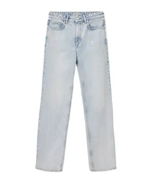 ALLSAINTS Brooklyn Straight Leg Jeans