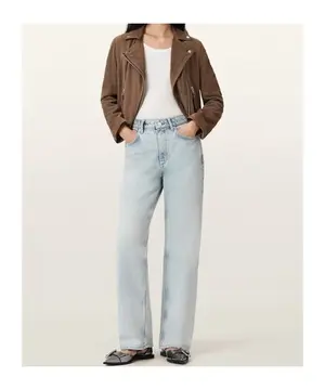 ALLSAINTS Brooklyn Straight Leg Jeans