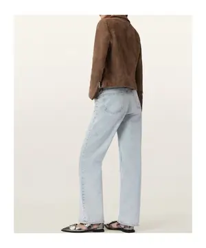ALLSAINTS Brooklyn Straight Leg Jeans