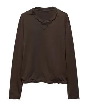 Prada Conceptual Triangle T-Shirts