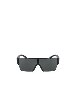 Burberry Burberry Shield Frame Sunglasses Black
