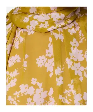 Elisabetta Franchi Floral Print Blouse