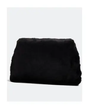 ROGER VIVIER Embellished Shoulder Bag - Black