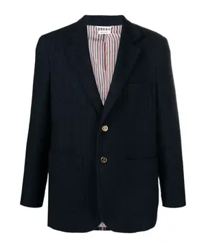 Thom Browne Striped Blazer Jacket
