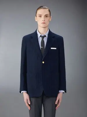 Thom Browne Striped Blazer Jacket