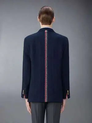Thom Browne Striped Blazer Jacket