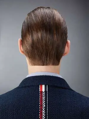 Thom Browne Striped Blazer Jacket