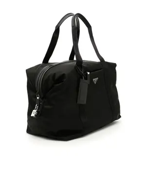 Prada Logo Handbag