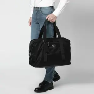 Prada Logo Handbag