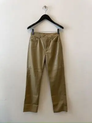 Nanushka Vinni Cropped Trousers