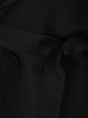 Dsquared2 Double-breasted Long Coat