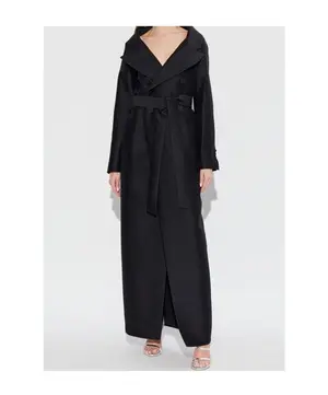 Dsquared2 Double-breasted Long Coat