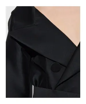 Dsquared2 Double-breasted Long Coat