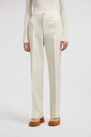 Moncler Gabardine Trousers
