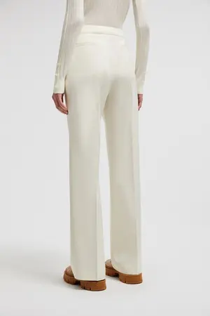Moncler Gabardine Trousers