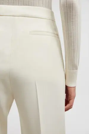 Moncler Gabardine Trousers